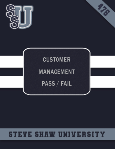 Course Workbooks | Service Advisor Training | Car Dealer | Steve Shaw ...